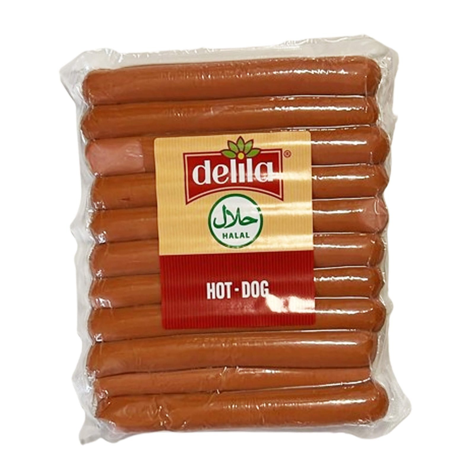 DELILA HALAL HOT DOGS - FoodArt UK
