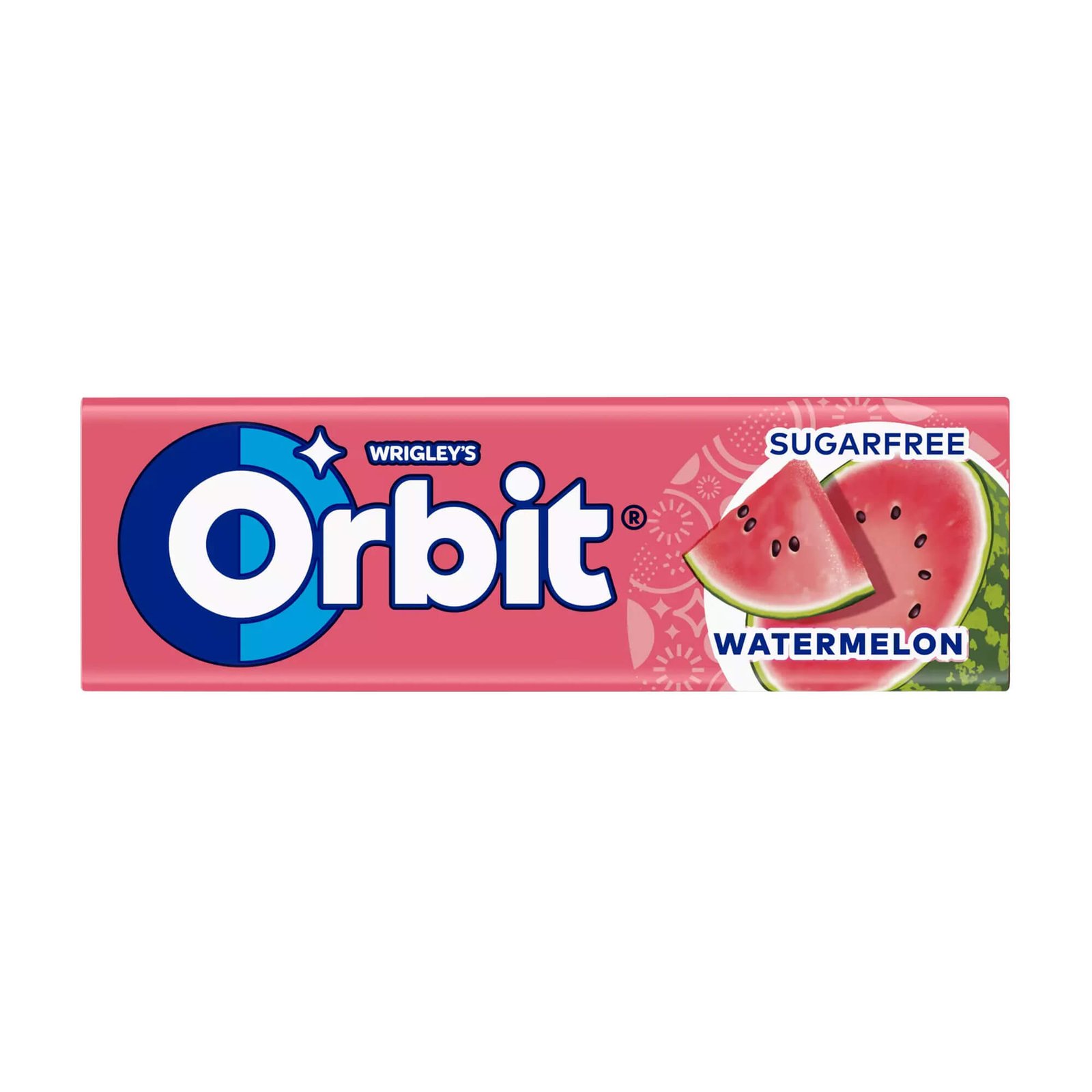ORBIT WATERMELON 30x14G - FoodArt UK